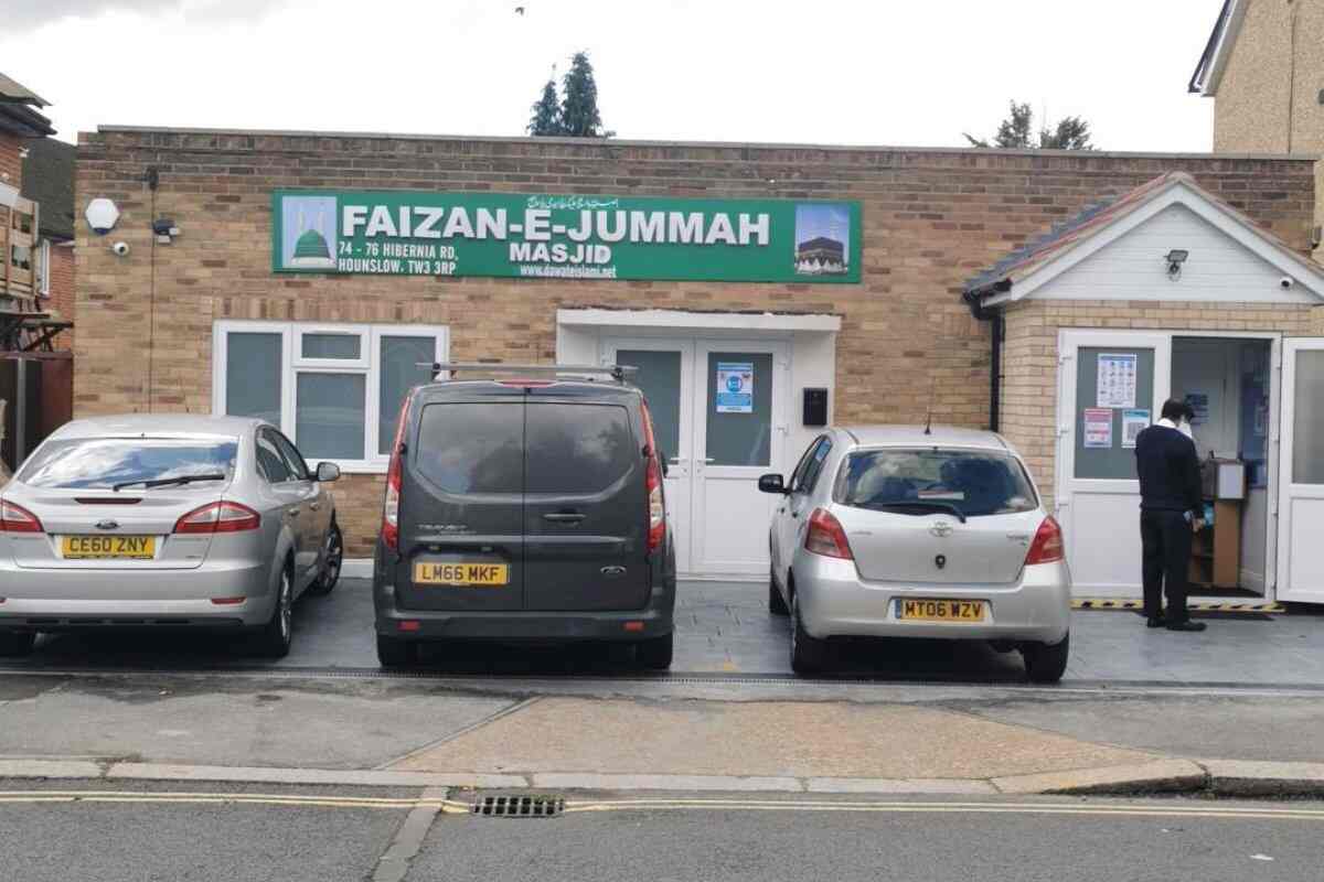 Faizan-E-Jumu'ah Masjid Faizan-E-Jumu'ah Masjid